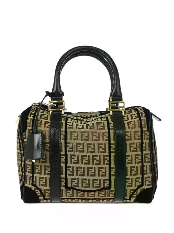 Fendi 2010 Zucchino Handbag