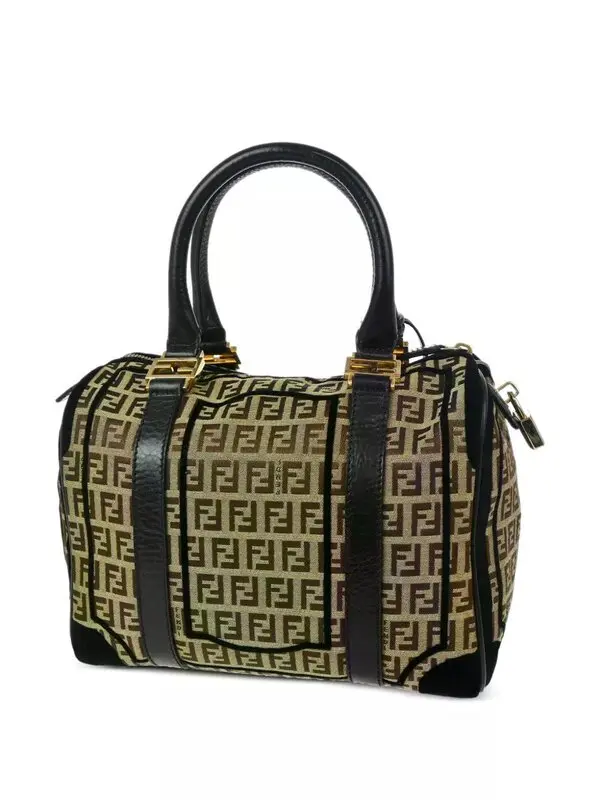 Fendi 2010 Zucchino Handbag
