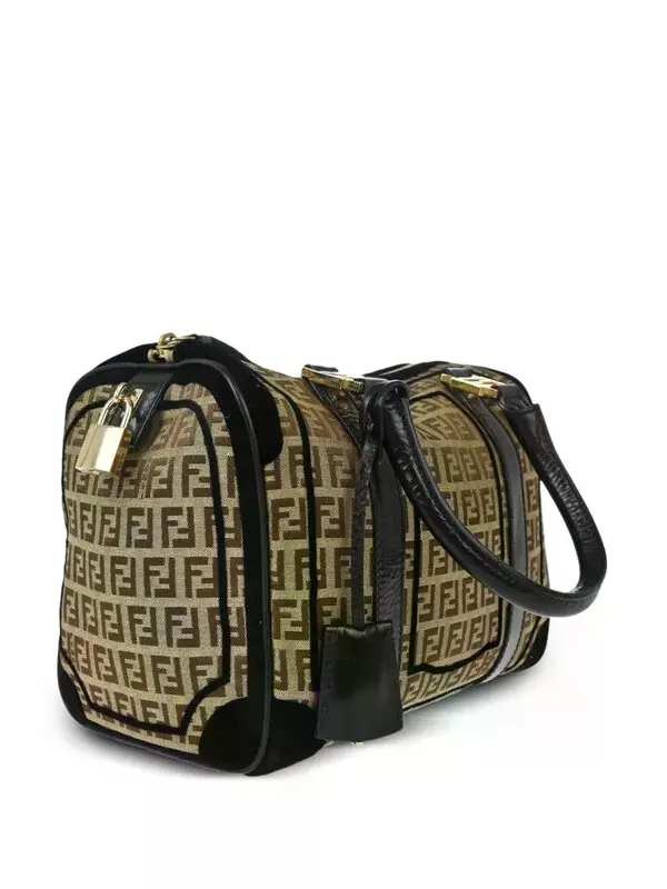 Fendi 2010 Zucchino Handbag