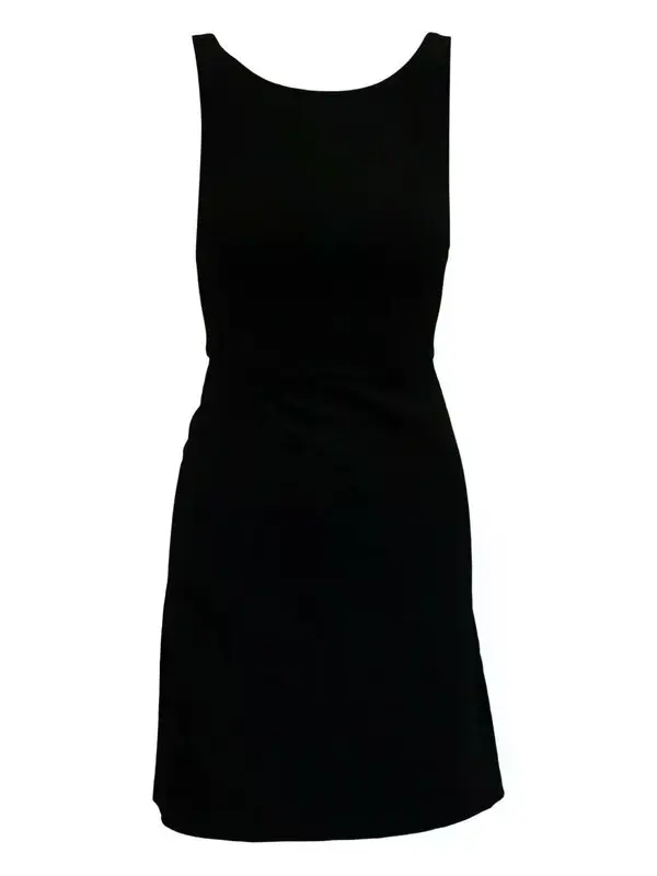 Theory Sleeveless Mini Dress