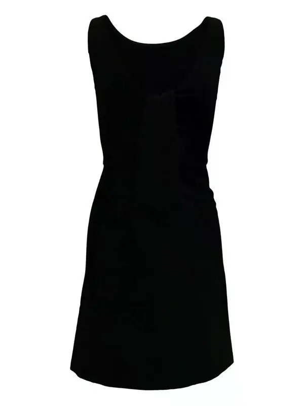 Theory Sleeveless Mini Dress