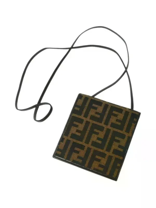 Fendi 1990-2000's Crossbody Bag