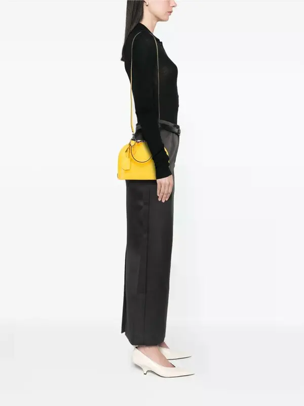 LOUIS VUITTON Epi Alma Bb Satchel