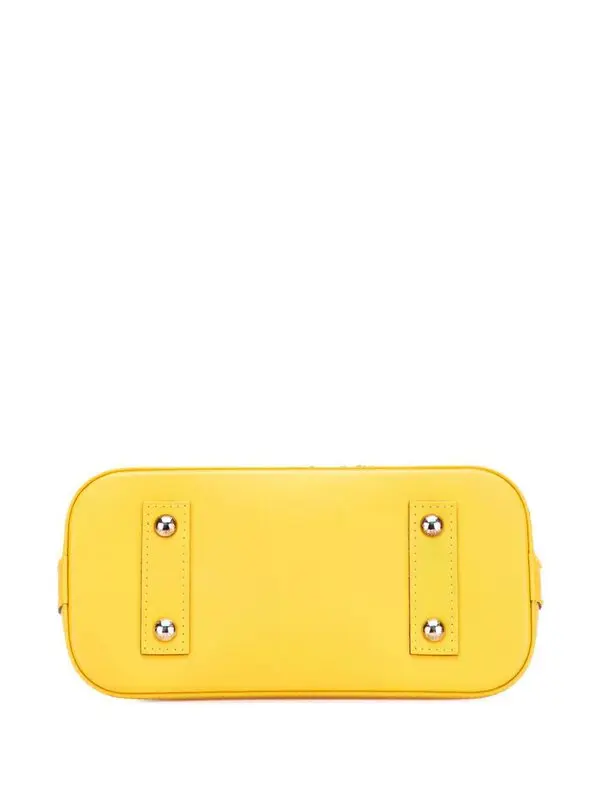 LOUIS VUITTON Epi Alma Bb Satchel