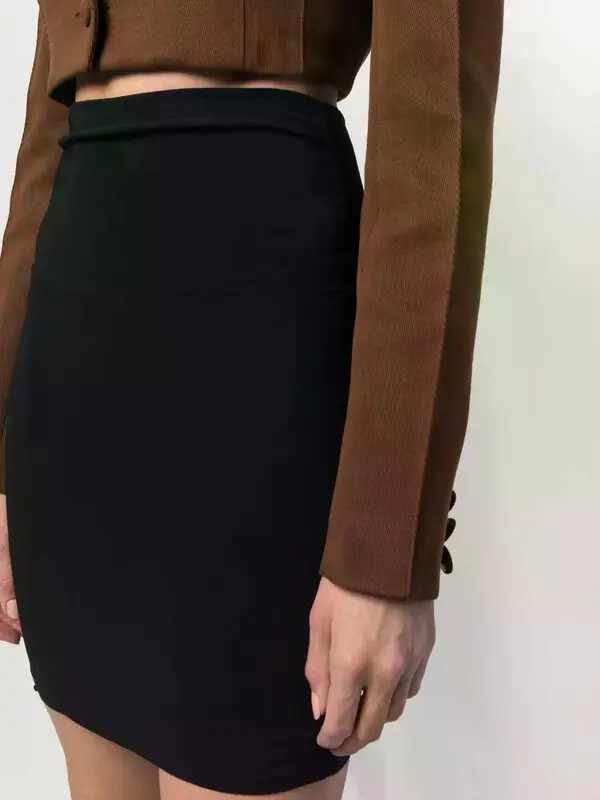 Dolce & Gabbana 2000s High-waisted Miniskirt