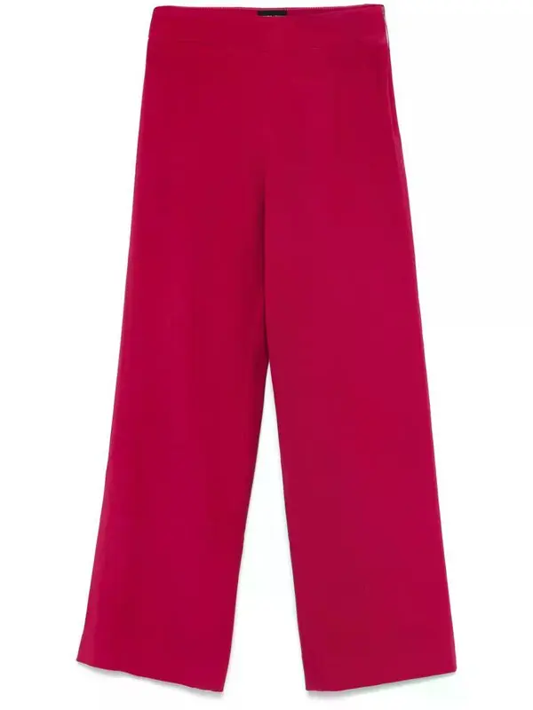 Giorgio Armani 1990s Cropped Trousers