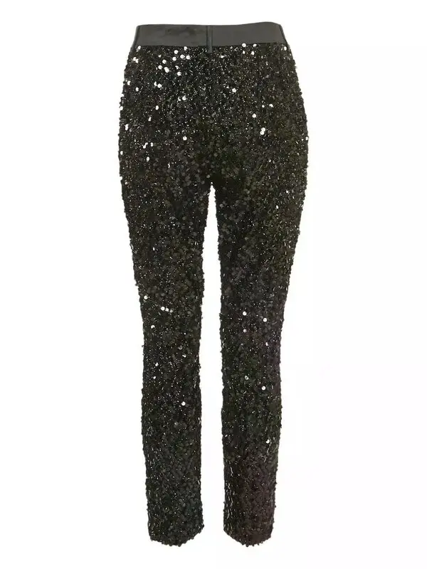 Dolce & Gabbana Sequinned Trousers