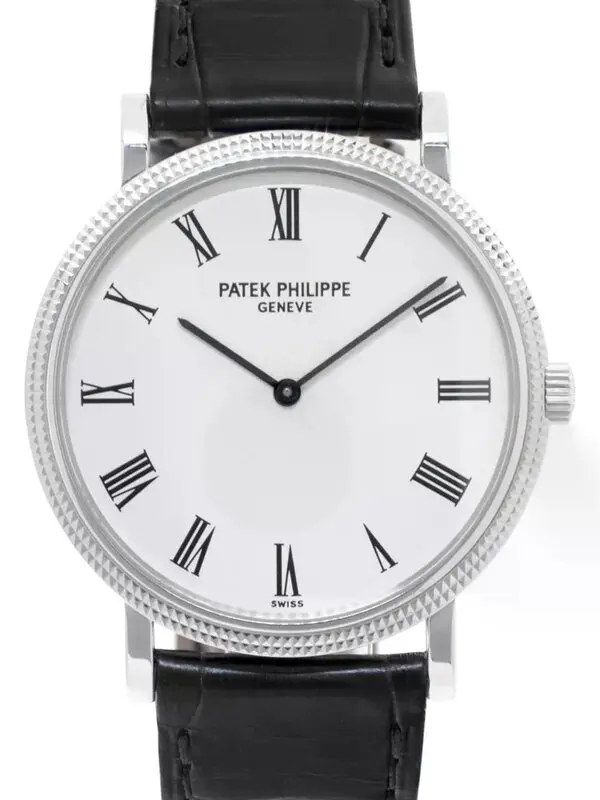 Patek Philippe Calatrava 35mm Timepiece