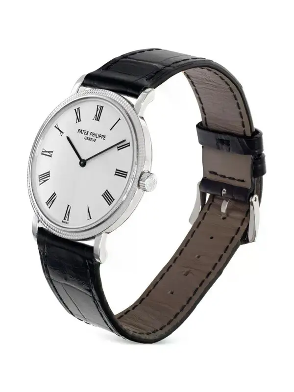 Patek Philippe Calatrava 35mm Timepiece