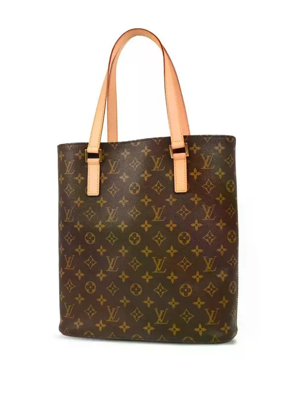 LOUIS VUITTON Vavin Gm Tote Bag - Brown