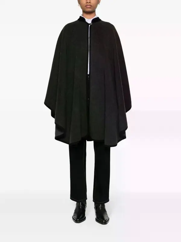 A.N.G.E.L.O. VINTAGE CULT 1990s Wool Cape