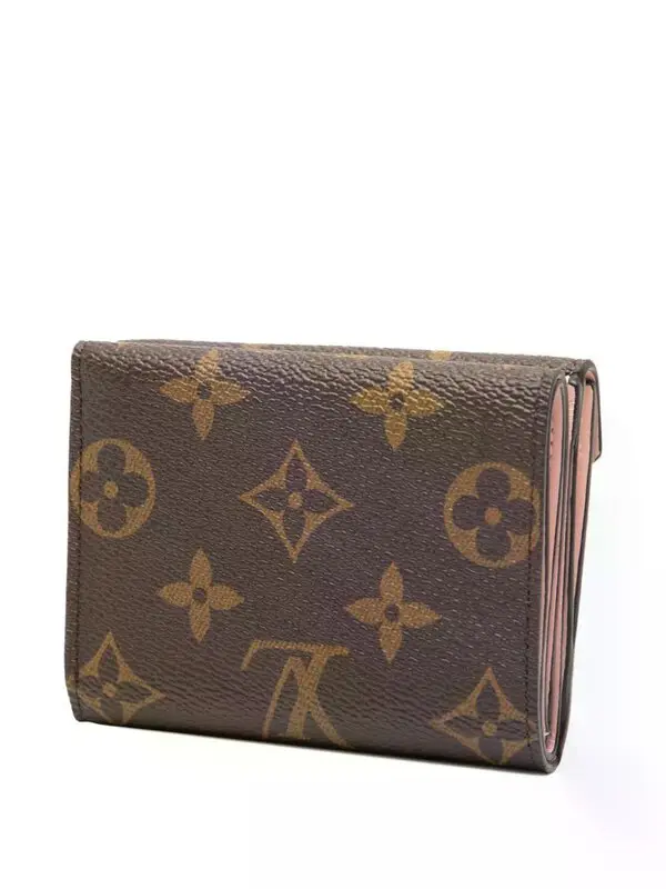 LOUIS VUITTON 2010-2025 Monogram Celeste Wallet Small Wallets