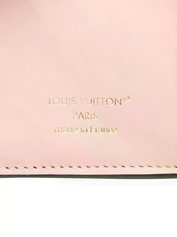 LOUIS VUITTON 2010-2025 Monogram Celeste Wallet Small Wallets