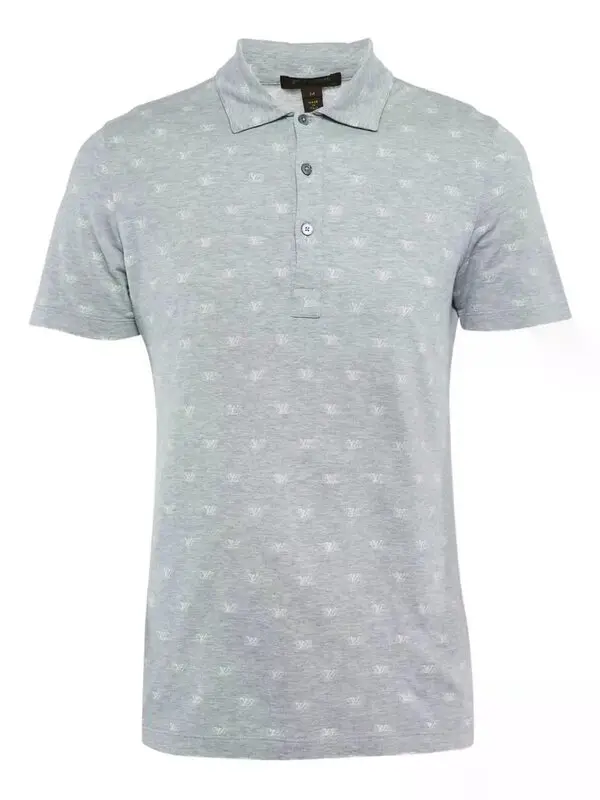 LOUIS VUITTON 2024 Monogram Polo Shirt