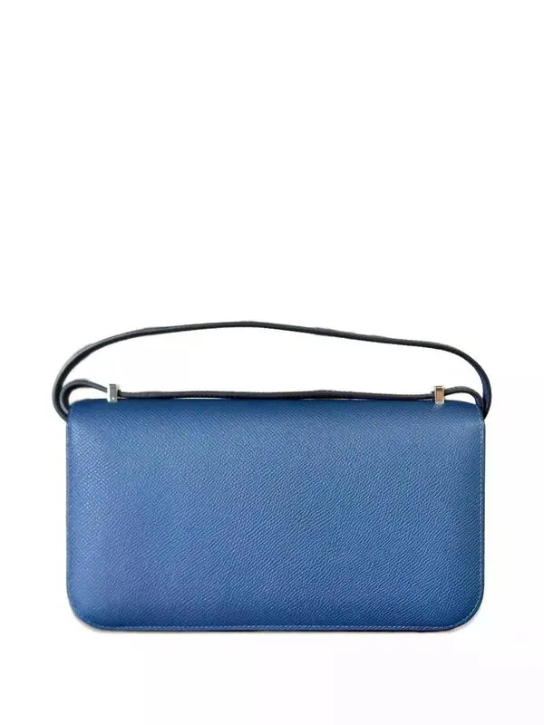 Hermès Constance Elan Crossbody Bag - Blue