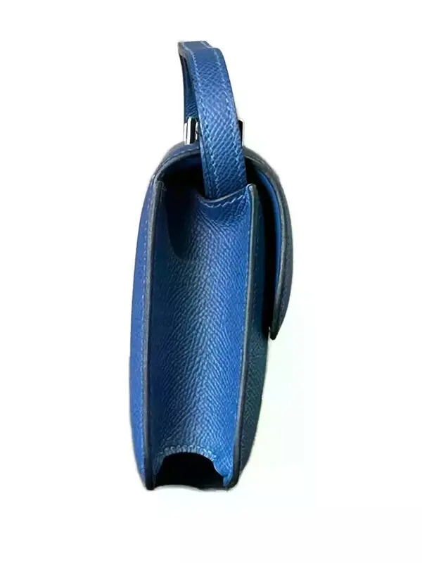 Hermès Constance Elan Crossbody Bag - Blue