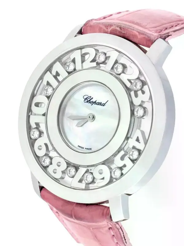 Chopard 2007 Happy Diamonds 36mm