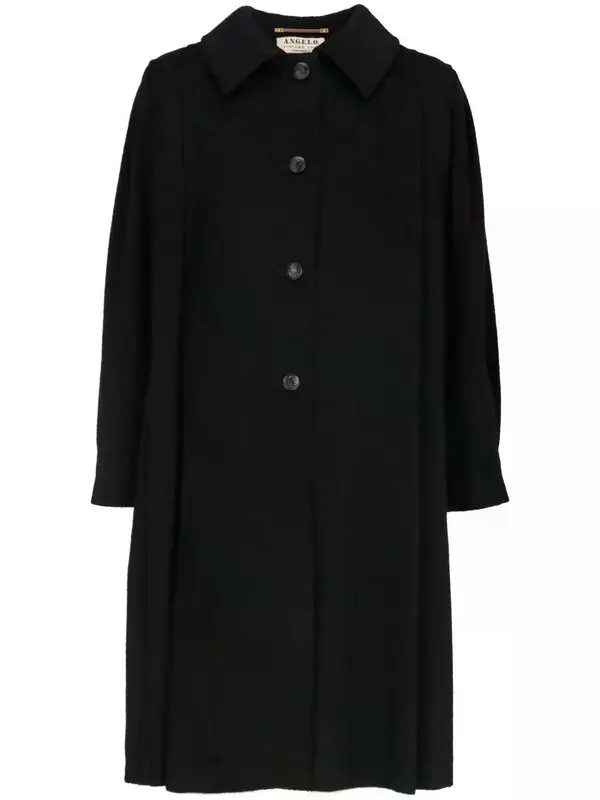 A.N.G.E.L.O. VINTAGE CULT 1980s Wool Coat
