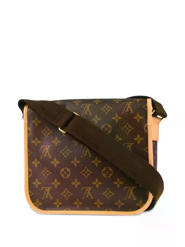 LOUIS VUITTON Bosphore Pm Shoulder Bag