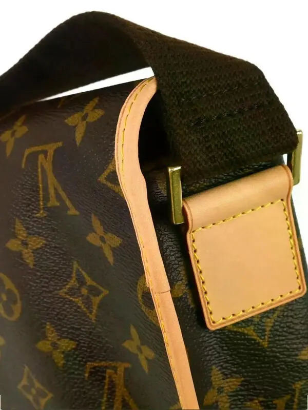 LOUIS VUITTON Bosphore Pm Shoulder Bag