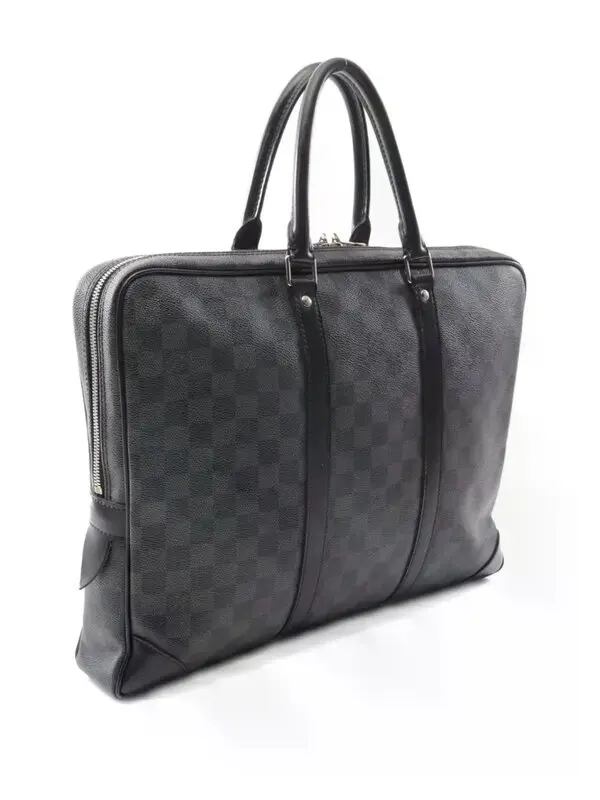 LOUIS VUITTON 2010 Monogram Briefcase