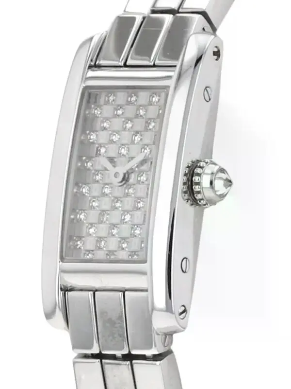 Cartier 2010 Tank Américaine 22mm