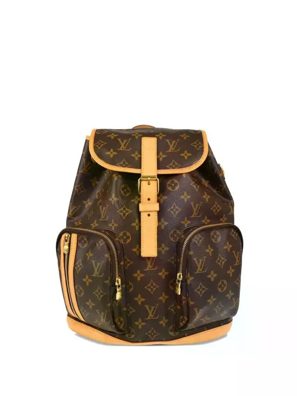 LOUIS VUITTON 2007 Monogram Sac A Dos Bosphore Backpack