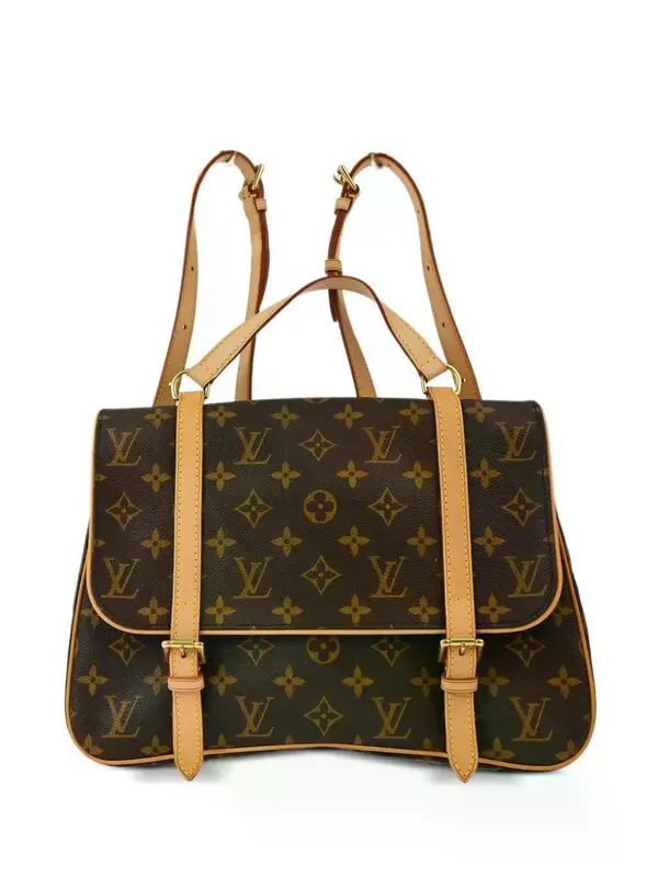 LOUIS VUITTON 2004 Marelle Sac A Dos Backpack