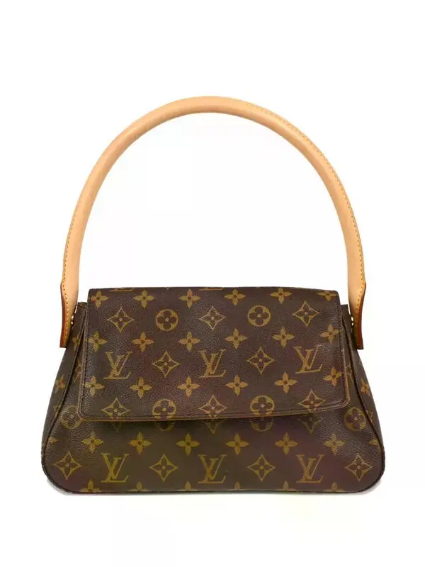 LOUIS VUITTON 2002 Mini Looping Handbag