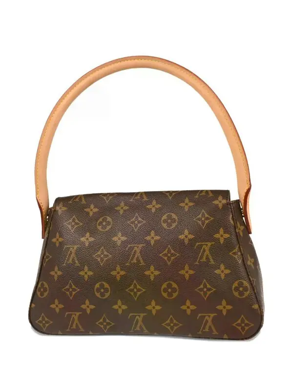 LOUIS VUITTON 2002 Mini Looping Handbag
