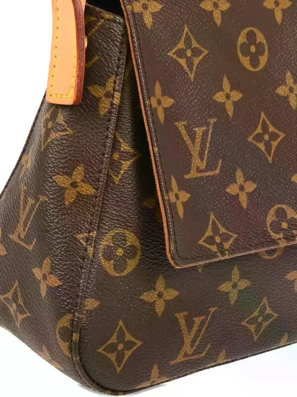 LOUIS VUITTON 2002 Mini Looping Handbag