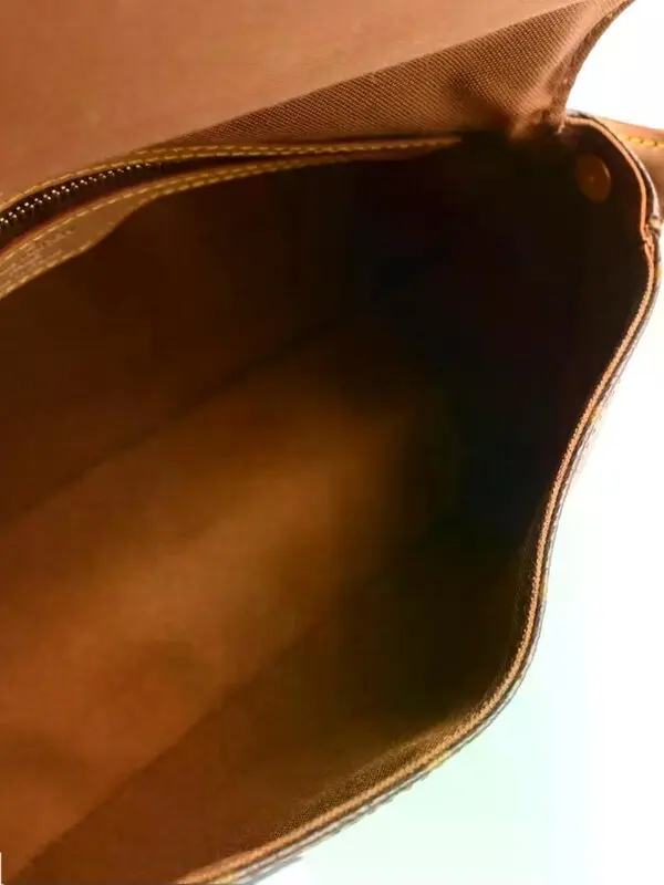LOUIS VUITTON 2002 Mini Looping Handbag