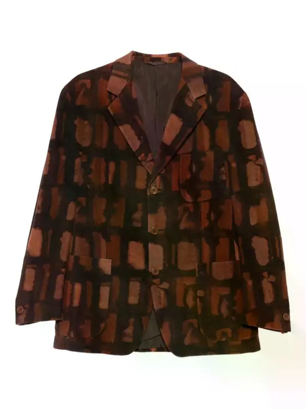 ROMEO GIGLI Patterned Jacket