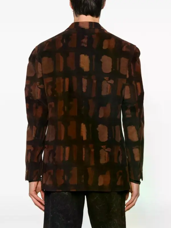 ROMEO GIGLI Patterned Jacket