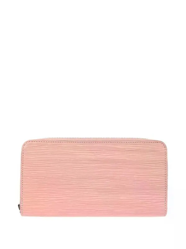 LOUIS VUITTON 2019 Clémence Wallet - Pink