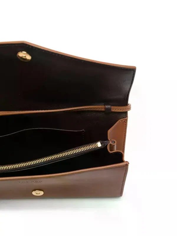 THE ROW Envelope Cross Body Bag