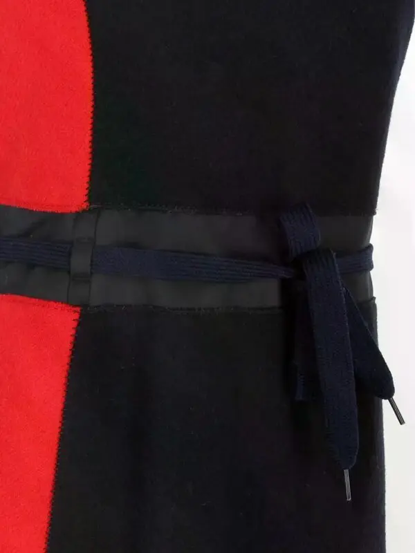 Miu Miu 2000s Tied-waist Dress