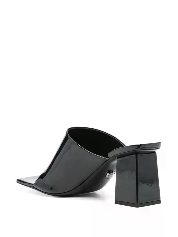 Versace 70mm Medusa Mules