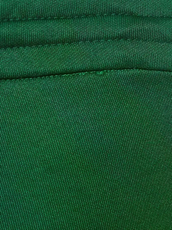 Gucci Web-stripe Jersey Pants