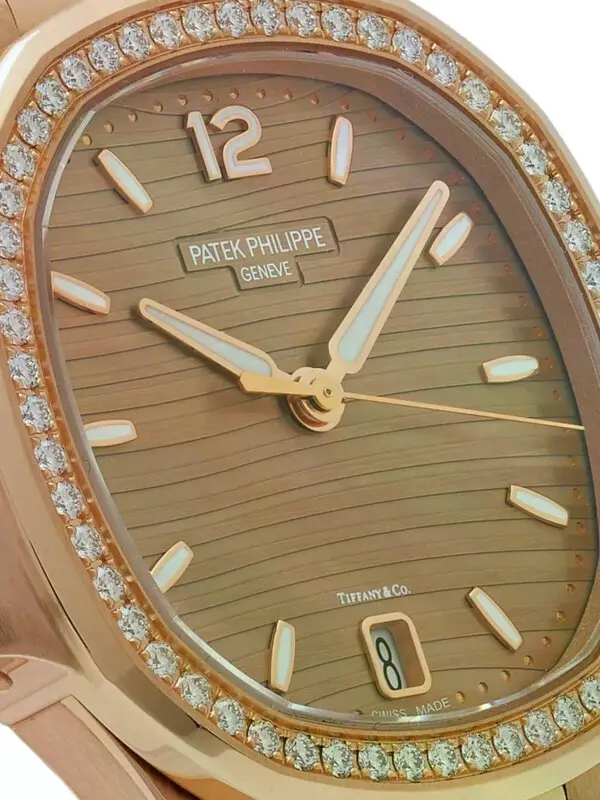 Patek Philippe Unworn 2024 Nautilus 35mm