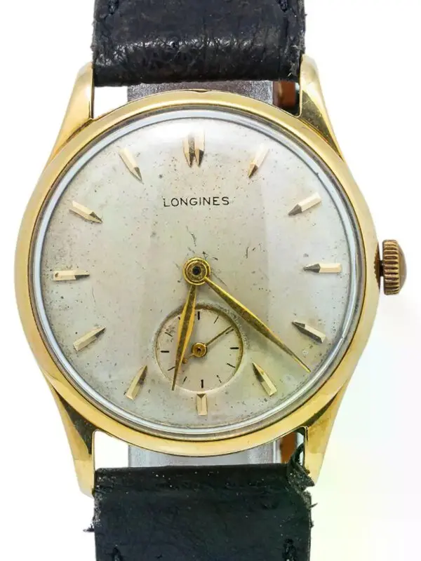 LONGINES Calatrava 33mm Timepiece