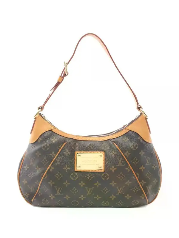 LOUIS VUITTON Thames Gm Shoulder Bag