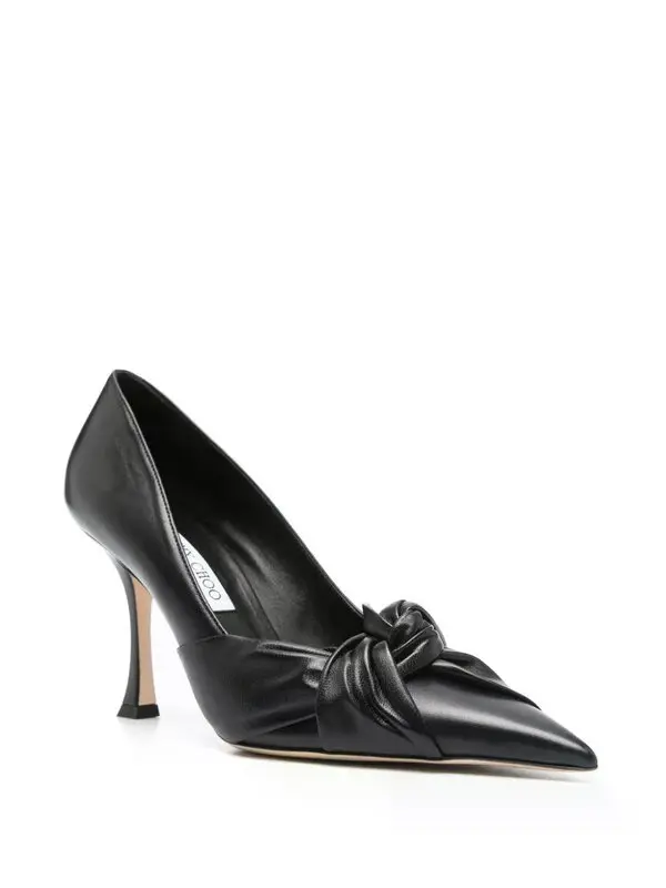 JIMMY CHOO 90mm Hedera Pumps