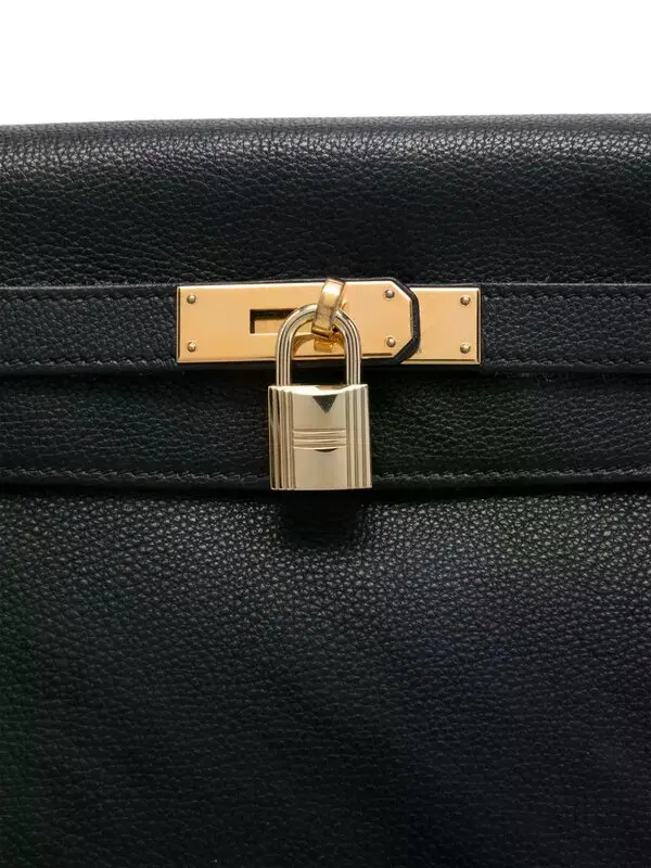 Hermès Kelly 32 Handbag - Black