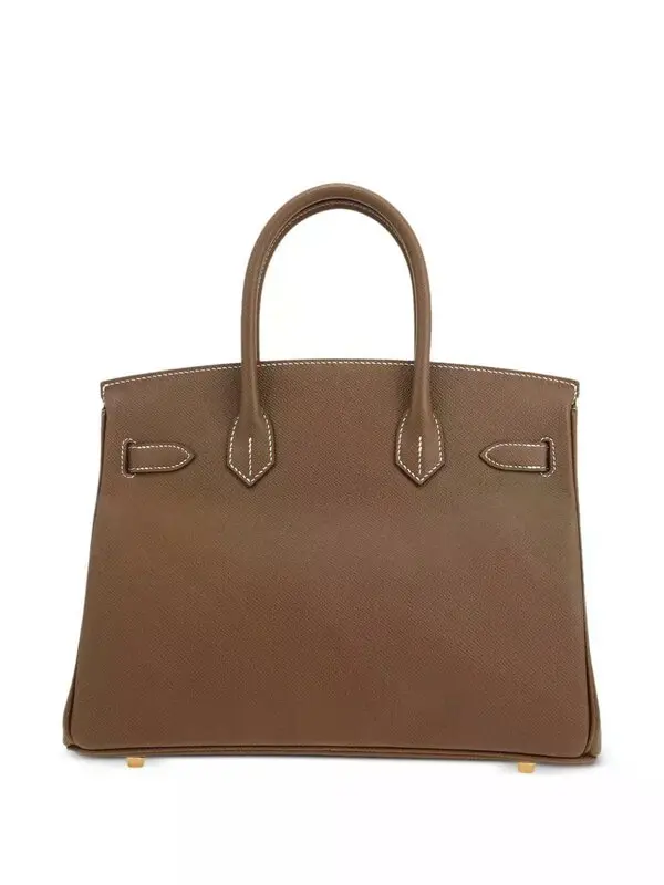 Hermès Birkin 30 Handbag - Brown