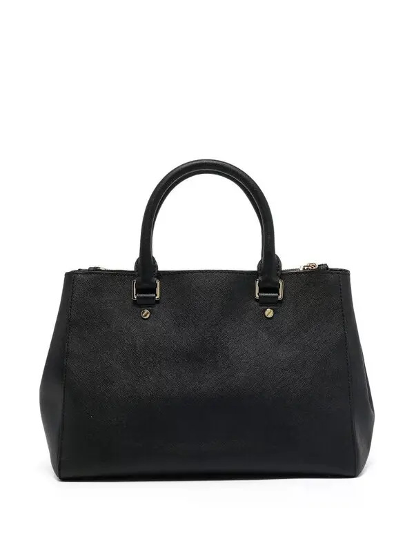 Michael Kors Structured Leather Tote