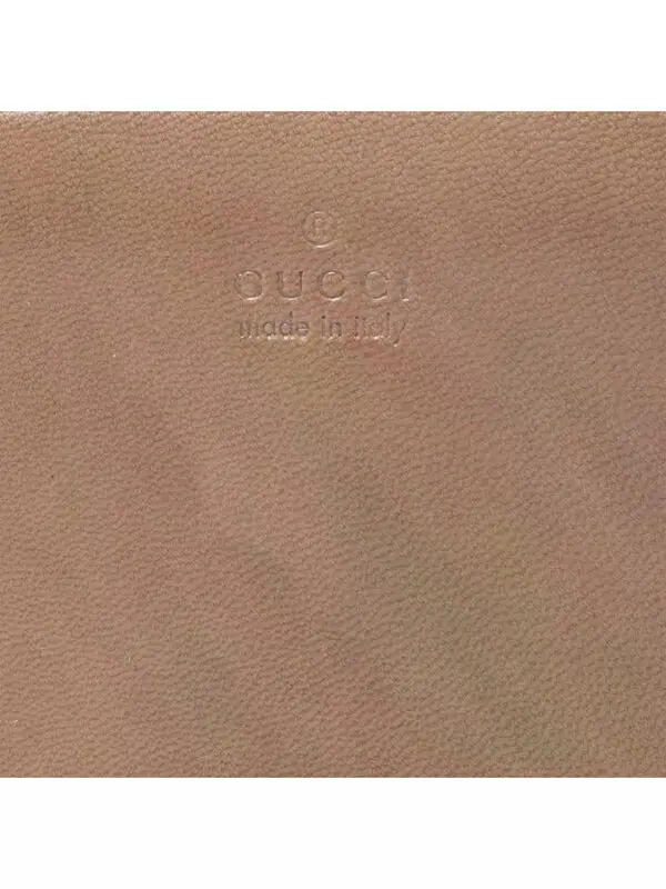 Gucci Pre-owned Wristlet Wallet