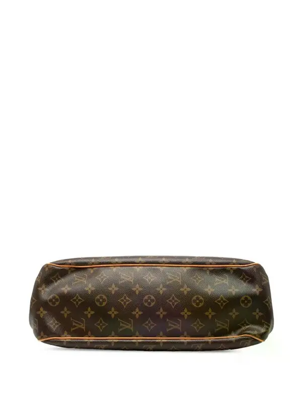 LOUIS VUITTON 2005 Monogram Batignolles Horizontal Tote Bag