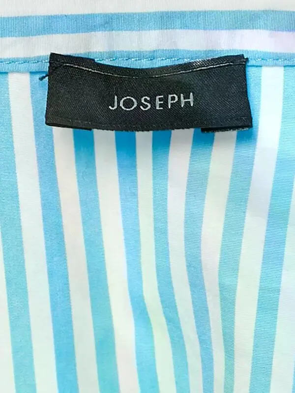JOSEPH Striped Blouse