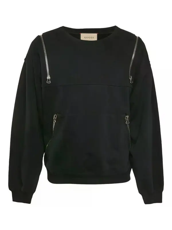 Gucci Cotton Sweatshirt